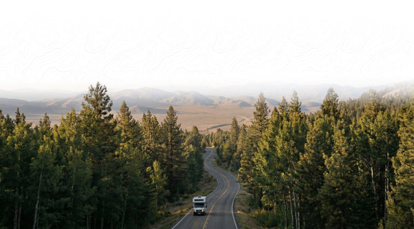 TravlFi Unlimited RV Internet